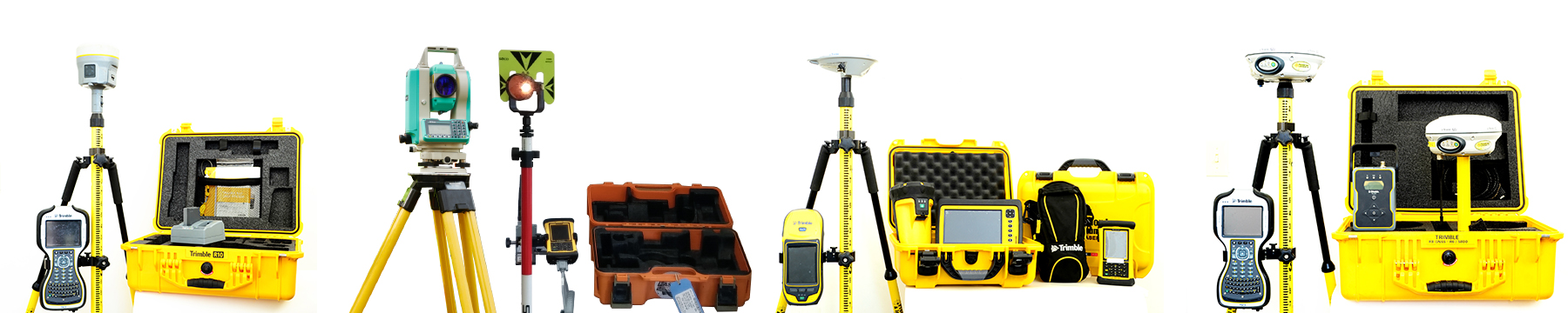 Survey Equipment Rentals