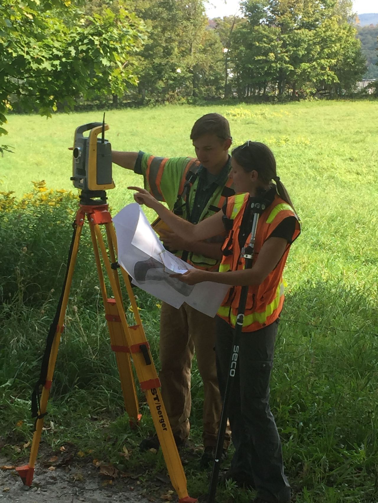 "Professional Surveyors Do More Than Just Measure Land - They Shape the ...