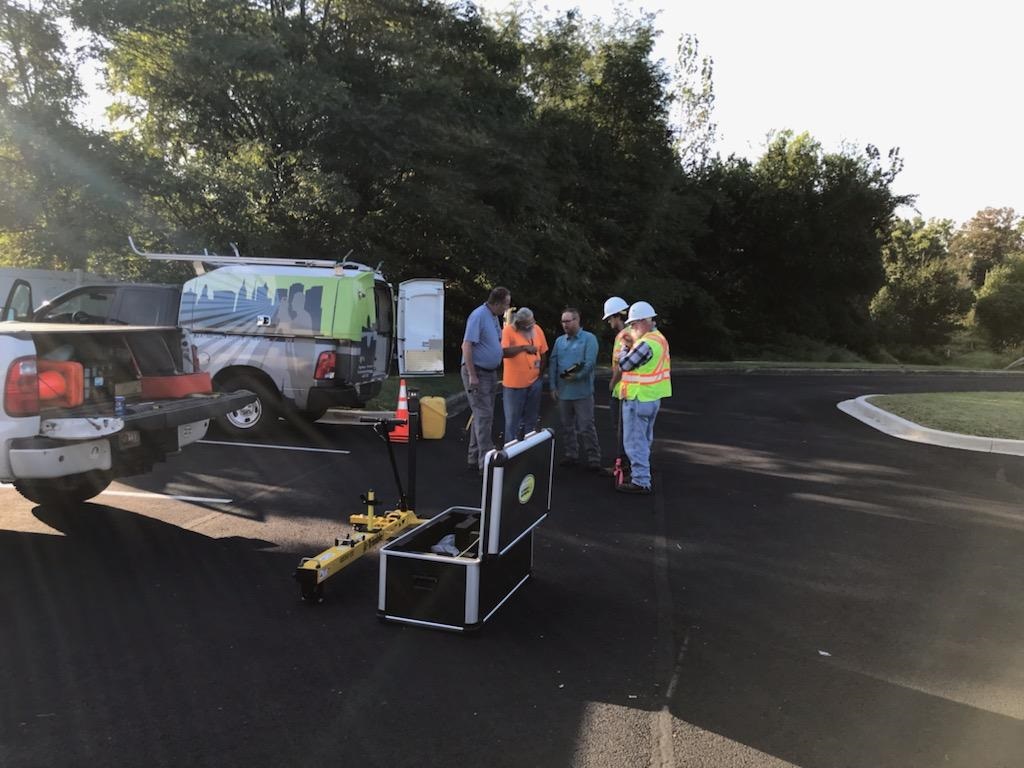 PLI's Adam Zweig & the Trimble GEDO CE 2.0 Railway Measurement Solution ...